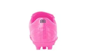 Balenciaga Soccer Sneakers 'fluo