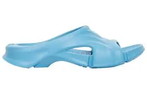 Balenciaga Mold Slides - Blue