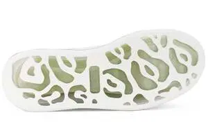 Alexander McQueen Oversized Sneaker With Transparent Sole