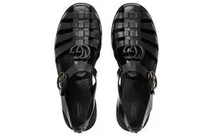 Gucci Gg Sandals