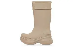 Balenciaga Crocs X Boots
