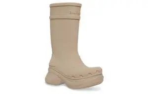 Balenciaga Crocs X Boots