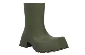 Balenciaga Trooper Boots