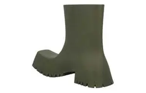 Balenciaga Trooper Boots
