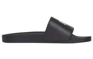 Balenciaga Pool Slides Cities Paris