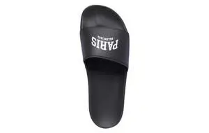 Balenciaga Pool Slides Cities Paris