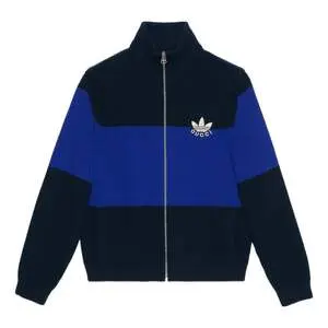 Gucci X Adidas Wool Zip Jacket