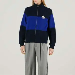 Gucci X Adidas Wool Zip Jacket