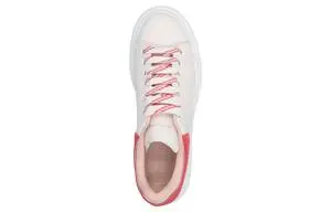 Alexander McQueen Oversized Low-top Sneakers 'beige Red
