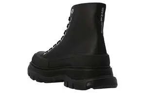 Alexander McQueen Chunky High-top Sneakers