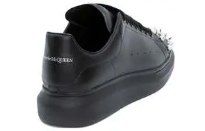 Alexander McQueen Studded Leather Sneakers