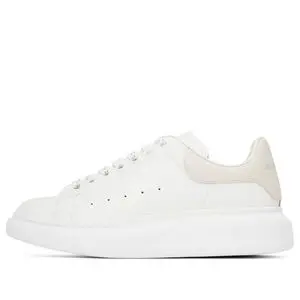 Alexander McQueen Alexander McQueen Larry Sneakers White/beige