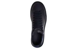 Alexander McQueen Oversized Sneaker 'triple Black Blue