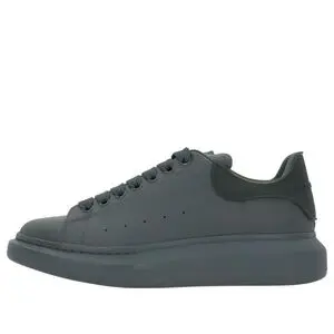 Alexander McQueen Oversized Sneaker 'new Khaki - Grey