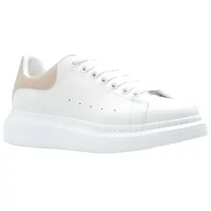 Alexander McQueen Oversized Sneakers 'beige White