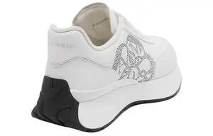 Alexander McQueen Sprint Runner 'white Black