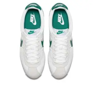 Nike Classic Cortez Nylon 'green Noise - White/green