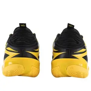 LI-NING Athletic Sneakers - Yellow/black