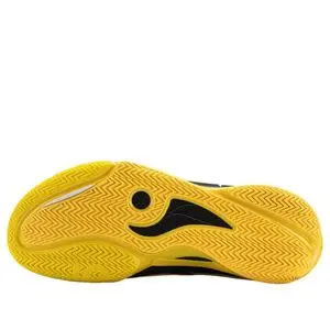 LI-NING Athletic Sneakers - Yellow/black