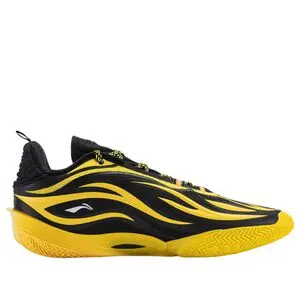 LI-NING Athletic Sneakers - Yellow/black