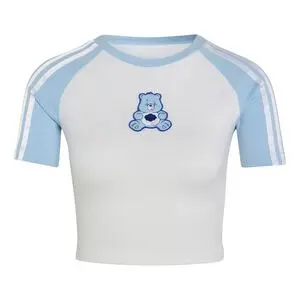 Adidas Care Bears Graphic T-shirt - White/clear Sky