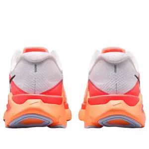 Nike Structure Plus Sneakers - White/hot Lava/orange Pulse