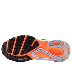 Nike Structure Plus Sneakers - White/hot Lava/orange Pulse