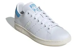 Adidas Originals Stan Smith Shoes - White/blue