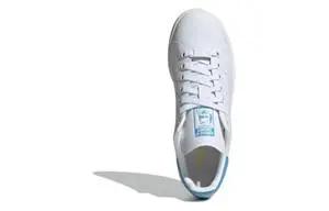 Adidas Originals Stan Smith Shoes - White/blue