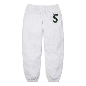 Supreme Ss26 Devil Logo Sweatpant - Grey