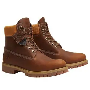 Timberland X The Last Of Us 6 Inch Premium Waterproof Boot - Brown/full-grain