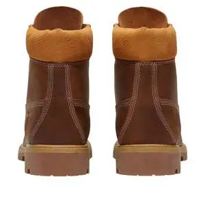 Timberland X The Last Of Us 6 Inch Premium Waterproof Boot - Brown/full-grain