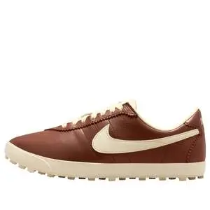 Nike Astrograbber Leather Sneakers - Cinnamon/sail