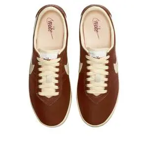 Nike Astrograbber Leather Sneakers - Cinnamon/sail