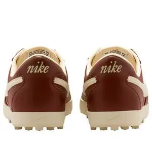 Nike Astrograbber Leather Sneakers - Cinnamon/sail