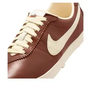 Nike Astrograbber Leather Sneakers - Cinnamon/sail