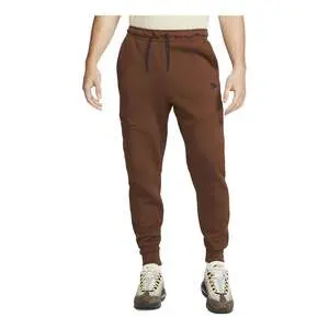 Nike Tech Fleece Joggers 'cacao Wow Black
