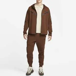 Nike Tech Fleece Joggers 'cacao Wow Black