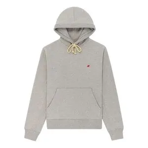 NEW BALANCE Made In Usa Core Hoodie - Athletic Grey