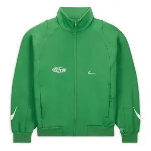 Nike X Off-white Mc Track Jacket - Green