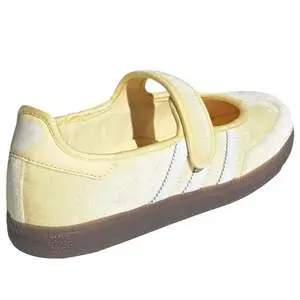 Adidas X Care Bears Samba Jane Mary Jane Sneakers - Almost Yellow/cloud White/gum