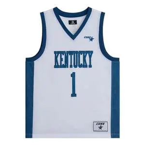 CONVERSE X Kentucky Wildcats Jersey - White