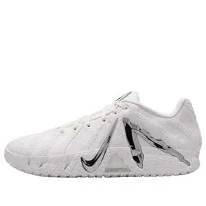 Nike Ja 3 Label - White