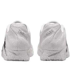 Nike Ja 3 " Label" Athletic Sneakers - White