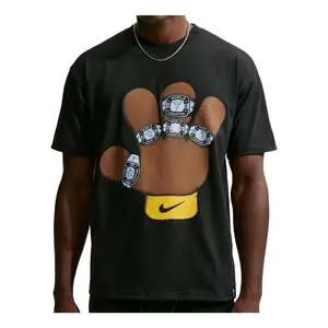 Nike X Kobe Dri-fit T-shirt - Black