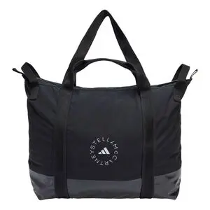 Adidas X Stella Mccartney Tote Bag - Black/white