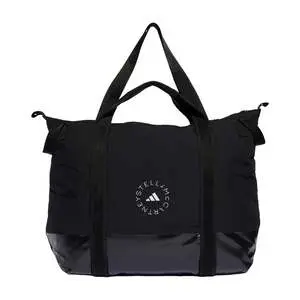 Adidas X Stella Mccartney Tote Bag - Black/white