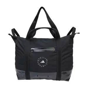 Adidas X Stella Mccartney Tote Bag - Black/white