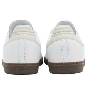 Adidas Samba Sneakers - White/alumina
