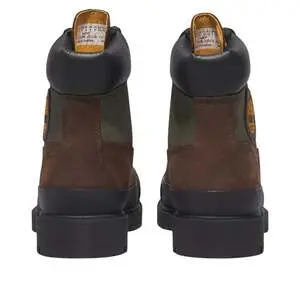 Timberland 6 Inch Premium Waterproof Lace Up Boots